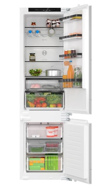 KIN96SFD0 Inbouw koelkast 194 cm Accent line - Veldkampkeukens.nl