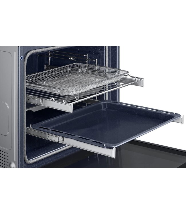 NV7B6675CCK Combi stoomoven 60 cm