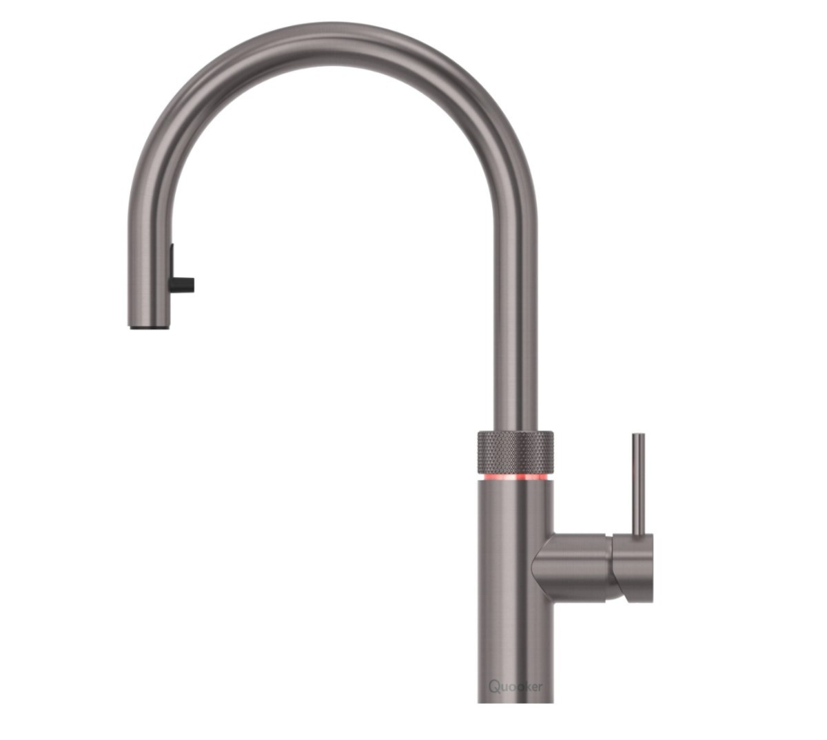 Quooker 22XGME|Flex Gun Metal Combi - Veldkampkeukens.nl