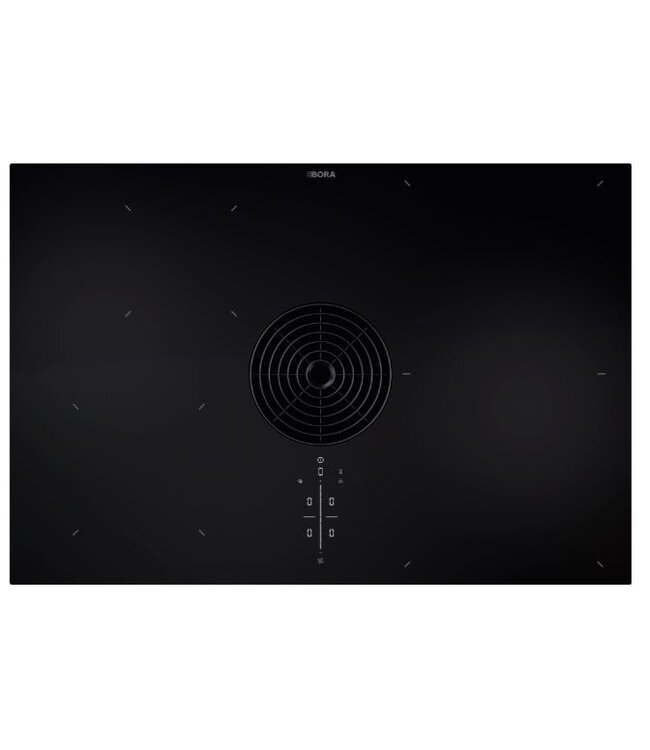 Bora M PURE Kookplaat Met Afzuiging PURMU