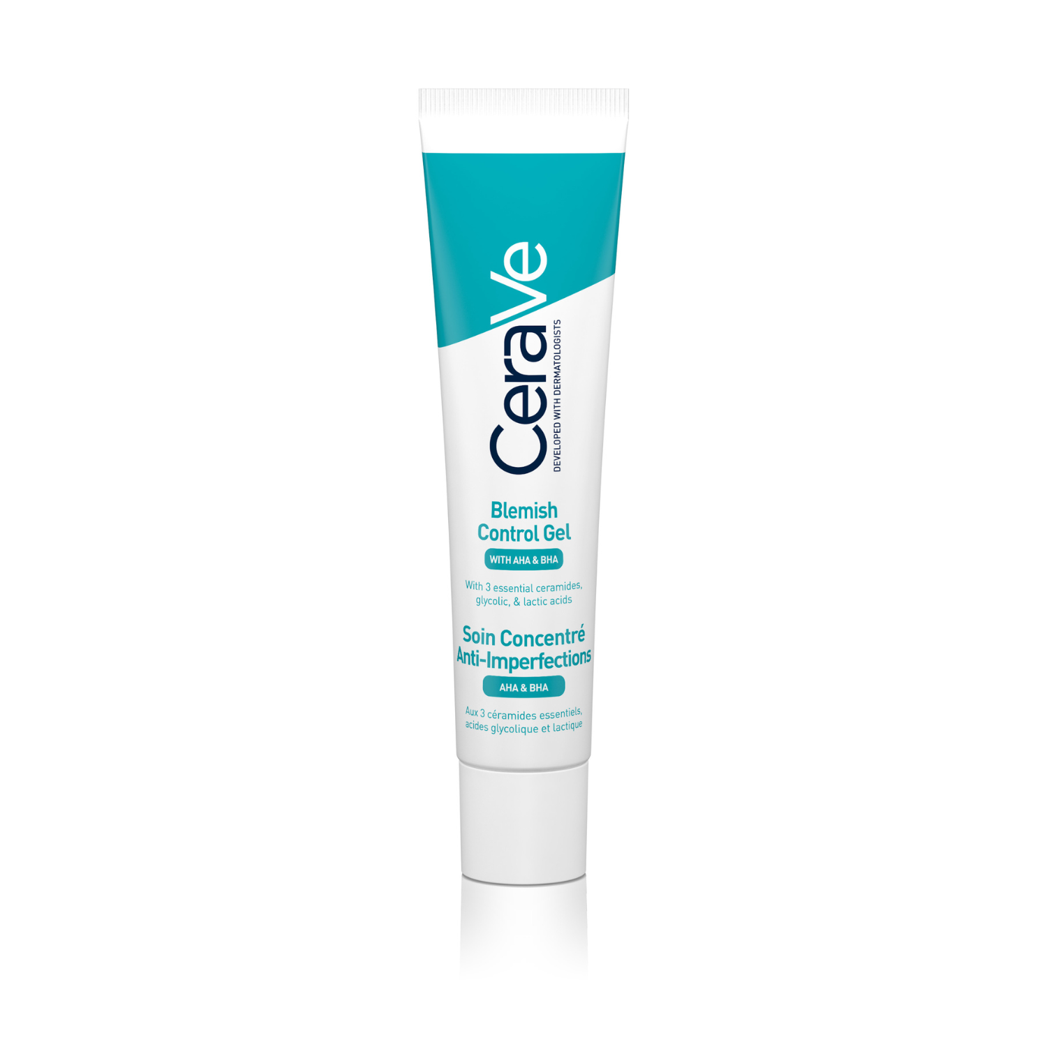 CeraVe Acne Control Gel - 40ml | Online bestellen - Apotheek en huid