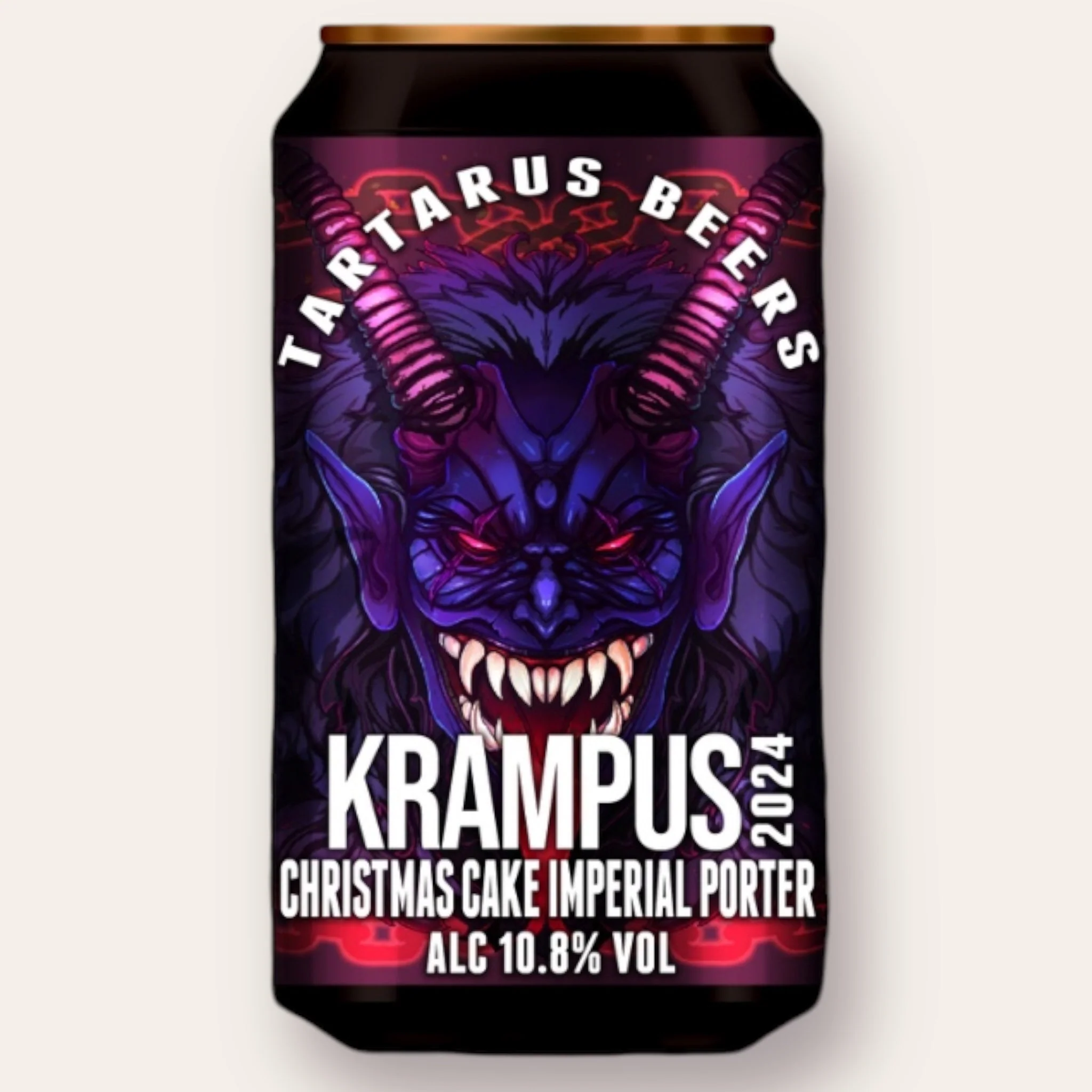 Tartarus Beers - Krampus 2024 - Smaakhuis
