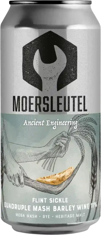 Moersleutel Ancient Engineering Flint Sickle - Smaakhuis