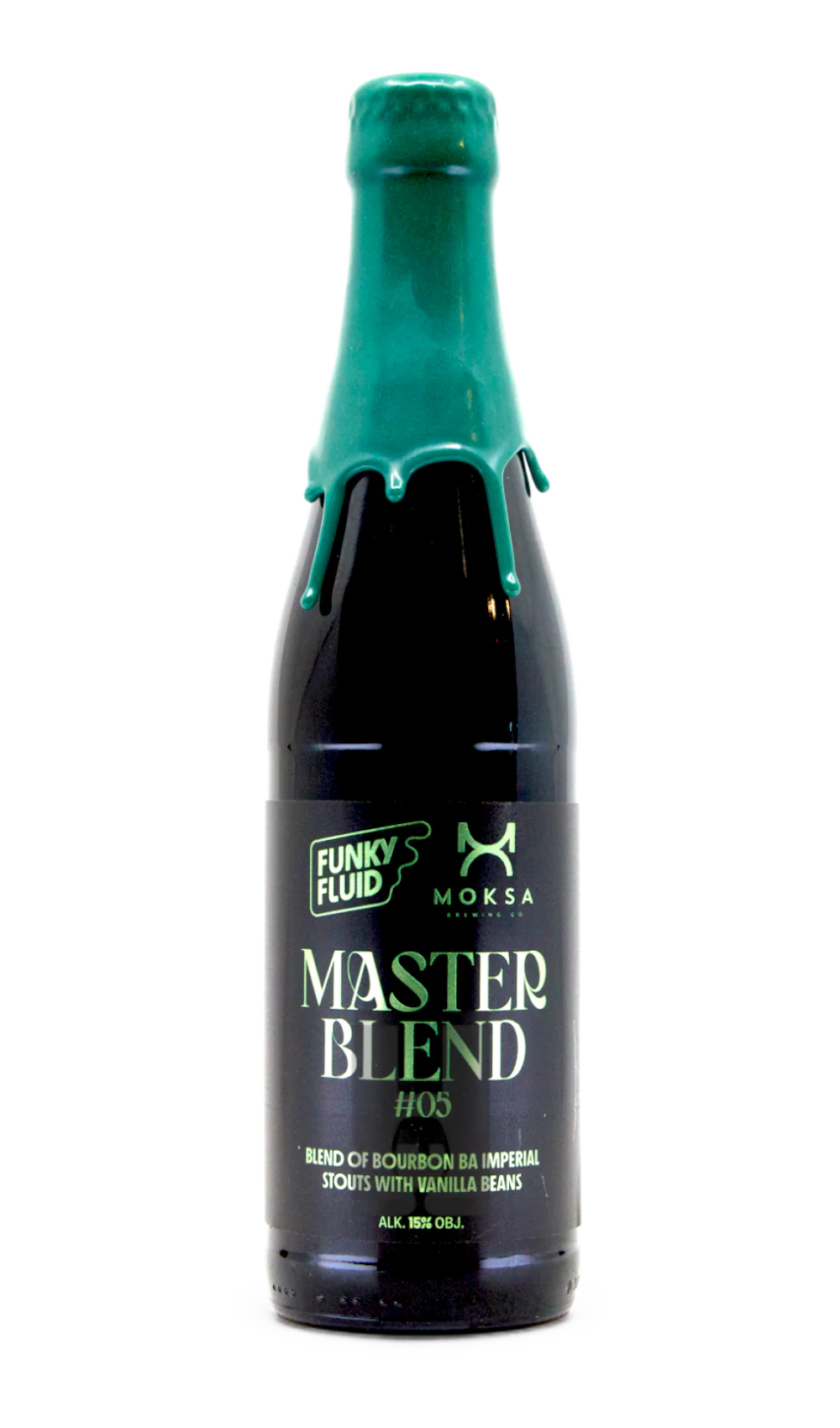 Funky Fluid - Master Blend #05 (collab Moksa) - Smaakhuis