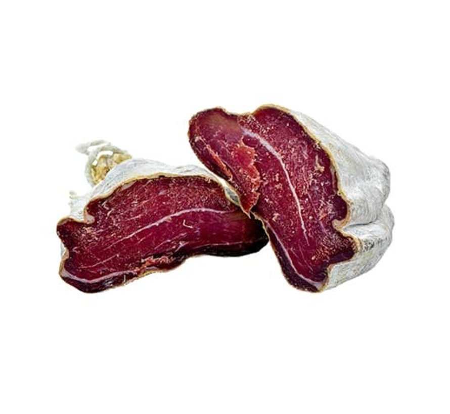 Gedroogde ham naturel - DeWorstGroothandel