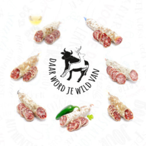 Droge worst - DeWorstGroothandel