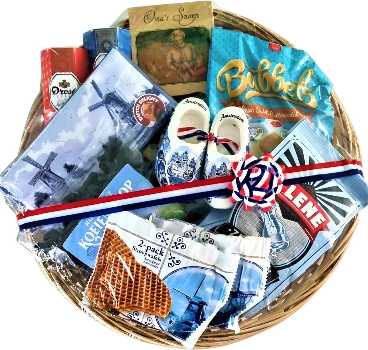 Order a typical Dutch delicacies basket online - Typical Dutch - Online ...