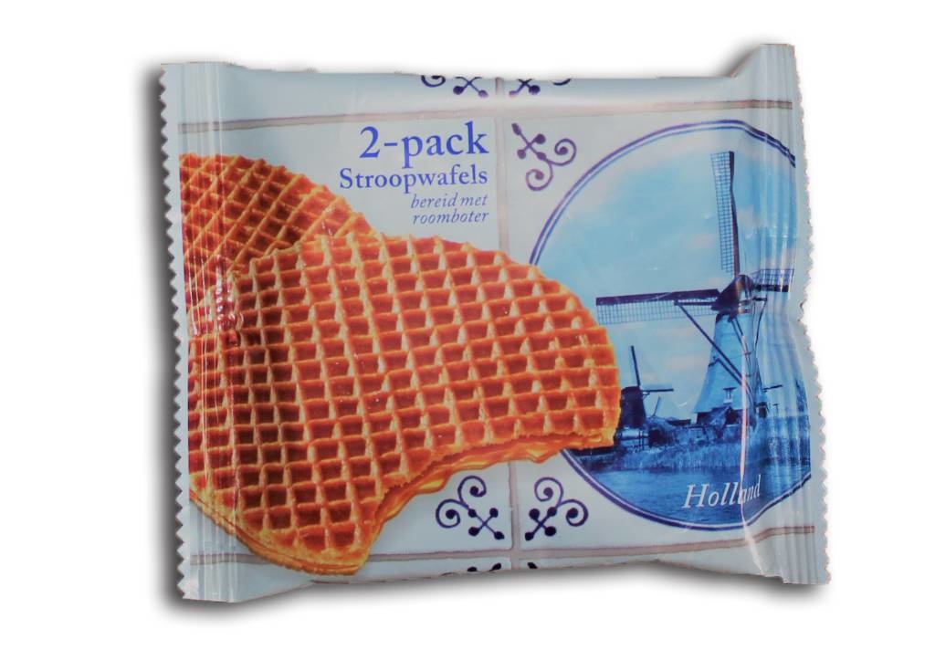 Gift box with Holland tea and chocolate - www.typical-dutch-giftshop ...