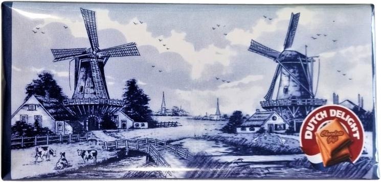 Gift box with Holland tea and chocolate - www.typical-dutch-giftshop ...