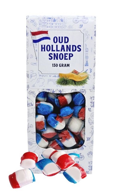 Typical Dutch candy - candy - old Dutch mix - www.typical-dutch ...
