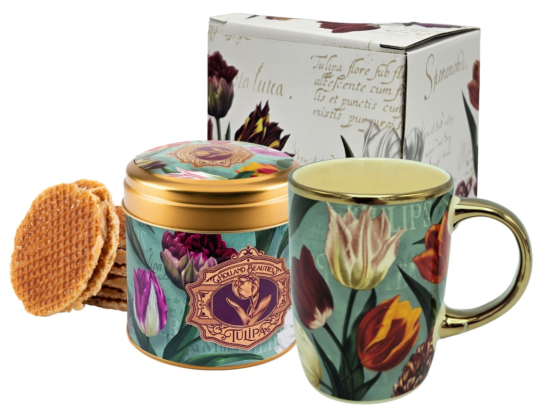 Typically Dutch - Holland gift package (Dutch spring box) - www.typical ...