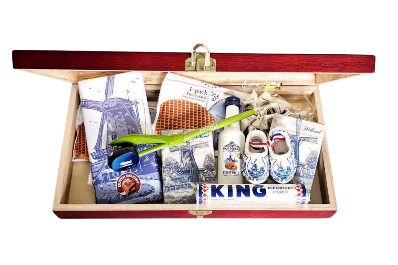Gift box - Delft blue gifts - Typically Dutch - Typical Dutch - Online ...