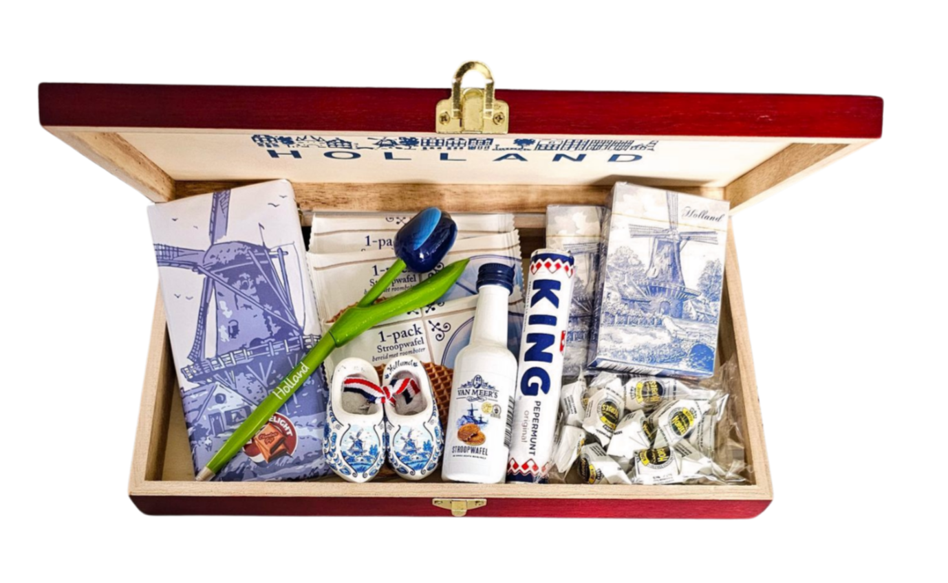 Gift box - Delft blue gifts - Typically Dutch - Typical Dutch - Online ...