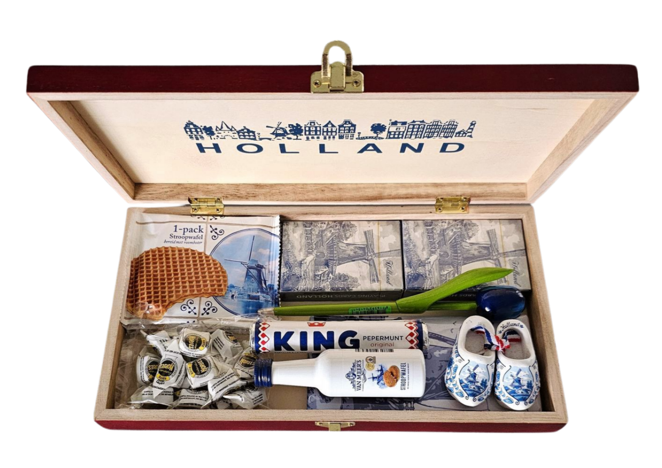 Gift box - Delft blue gifts - Typically Dutch - Typical Dutch - Online ...