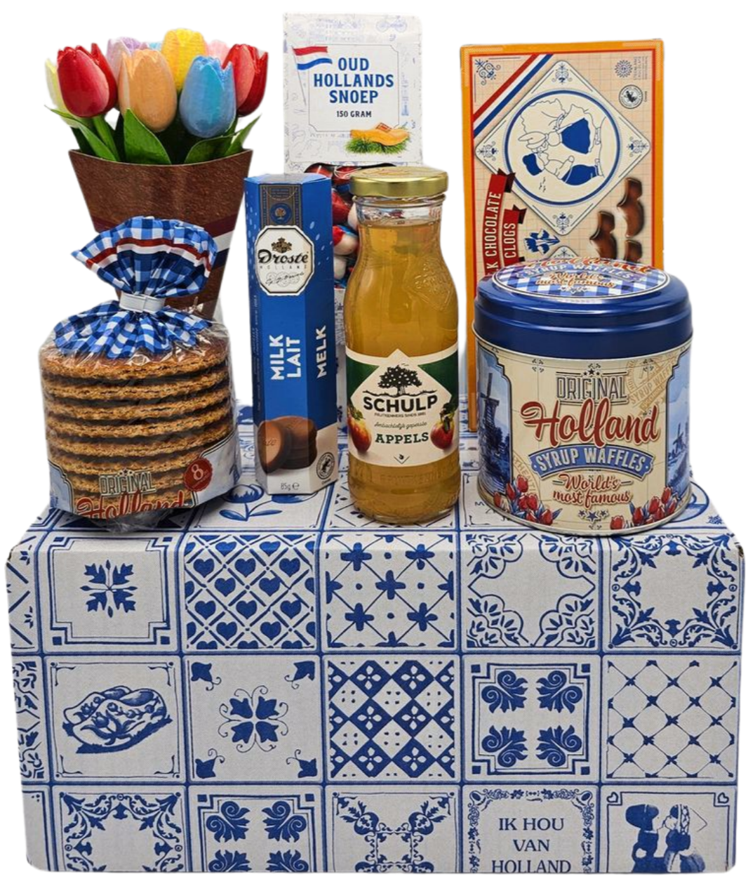 Typisch Hollndische Mitbringsel