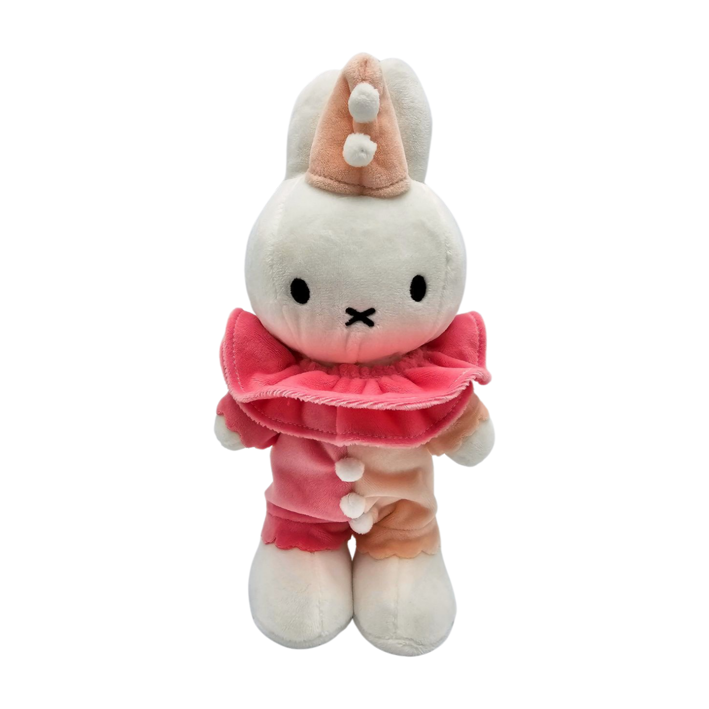 Miffy clown - Miffy cuddly toys at Typisch Hollands - Typical Dutch ...