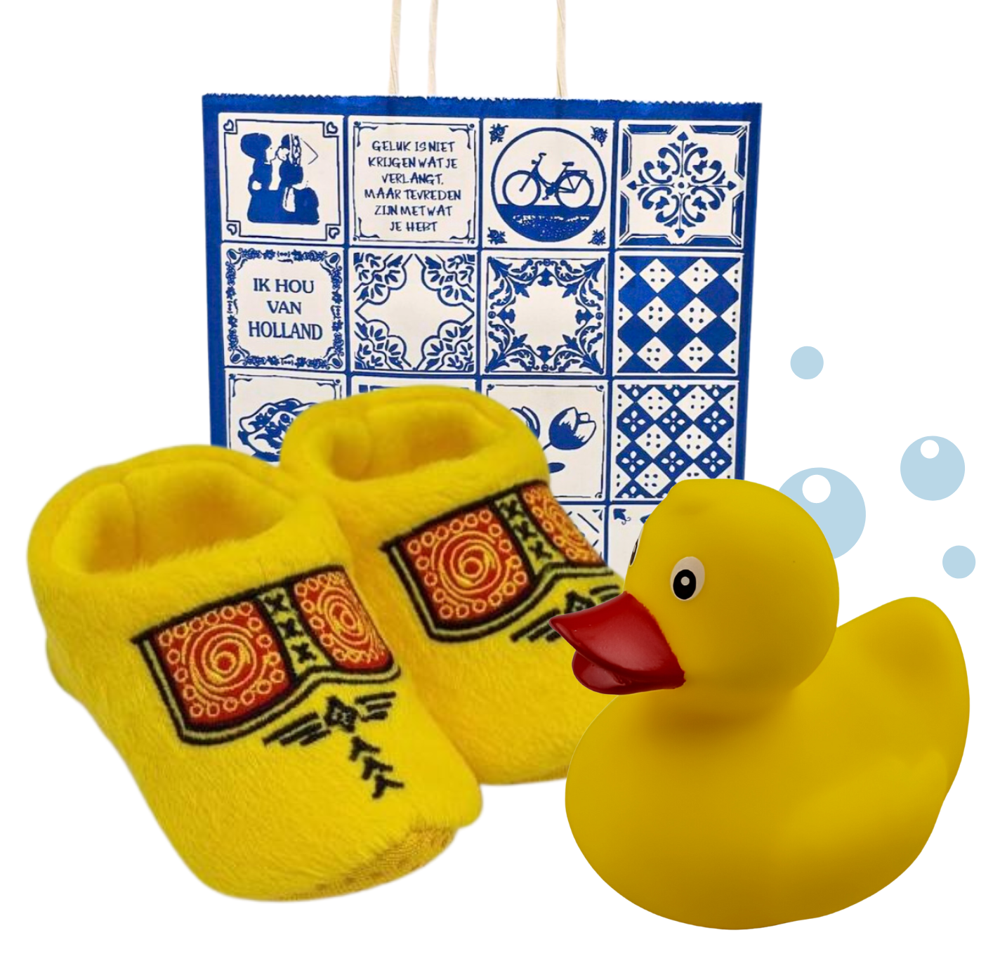 Baby gift package (0-6 months) - Holland - Typically Dutch - www ...