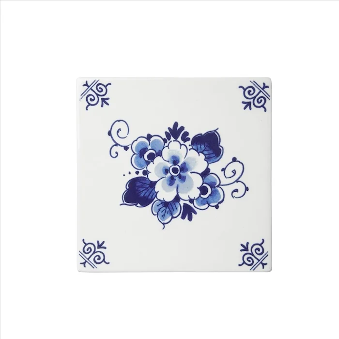 Dutch Delft Blue Tiles New Delft Blue Studio RAP