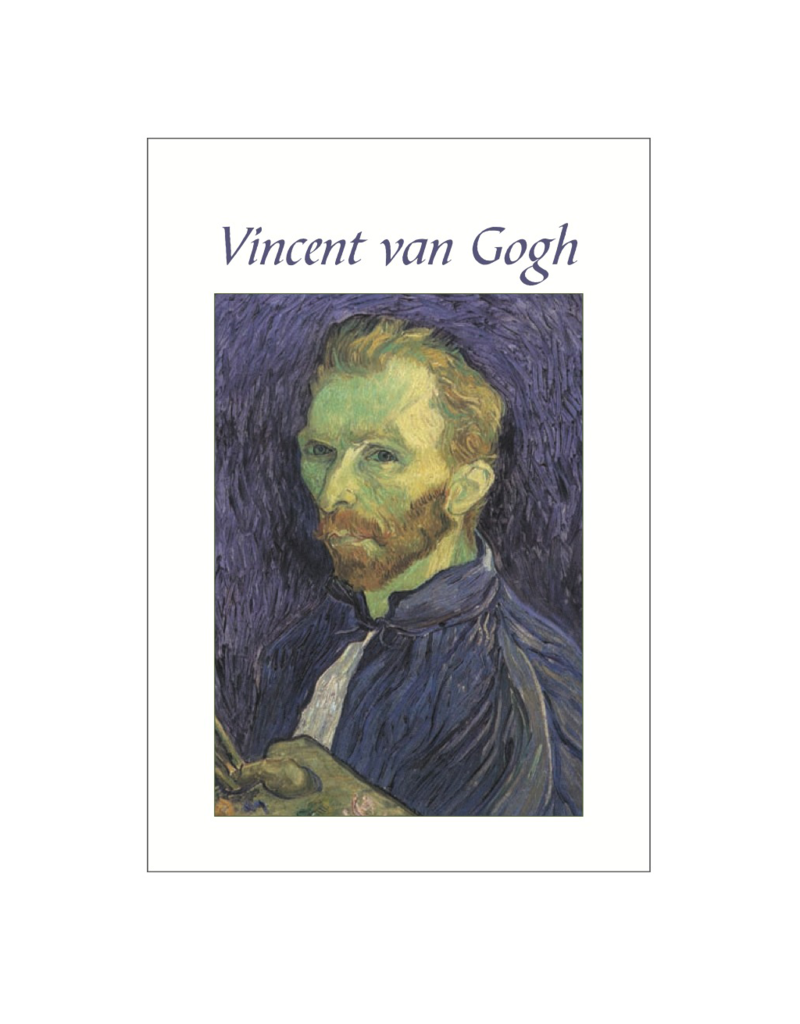 Vincent van Gogh Postcard Pack PP030 - It all starts with a Postcard