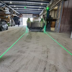 Delta Field Las Industrial projection laser for marking on floors - OMTools