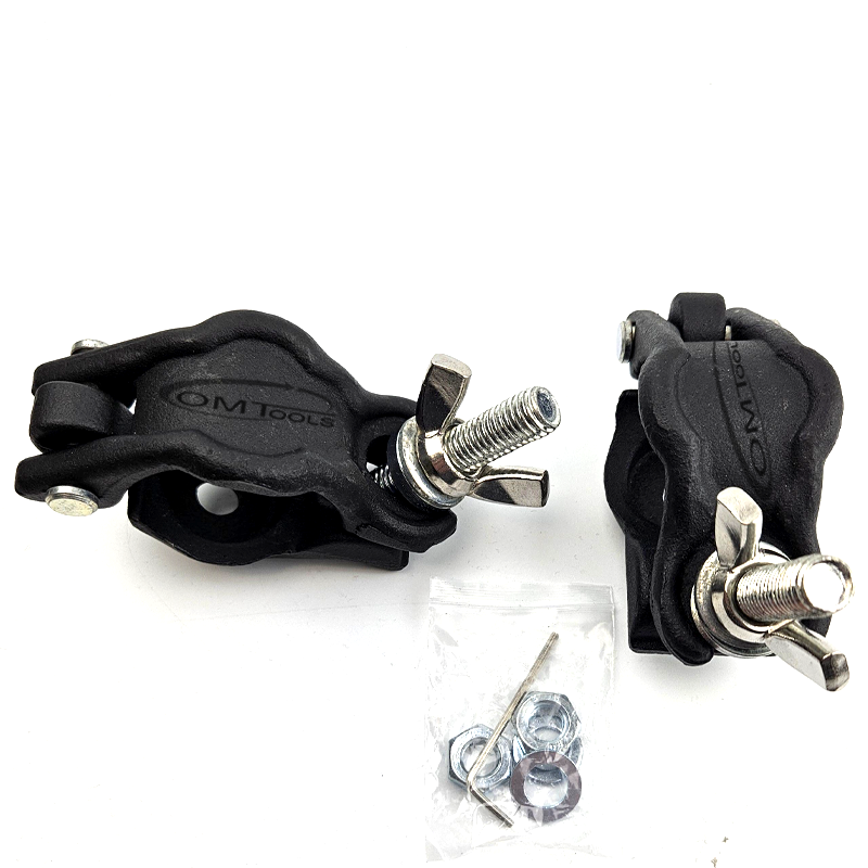 Clamps for Geo Fennel FMR 700 or 800 Machinereceiver - OMTools