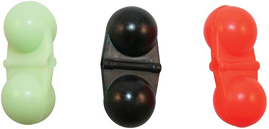 tronixpro double rattle beads - Hareco Hengelsport