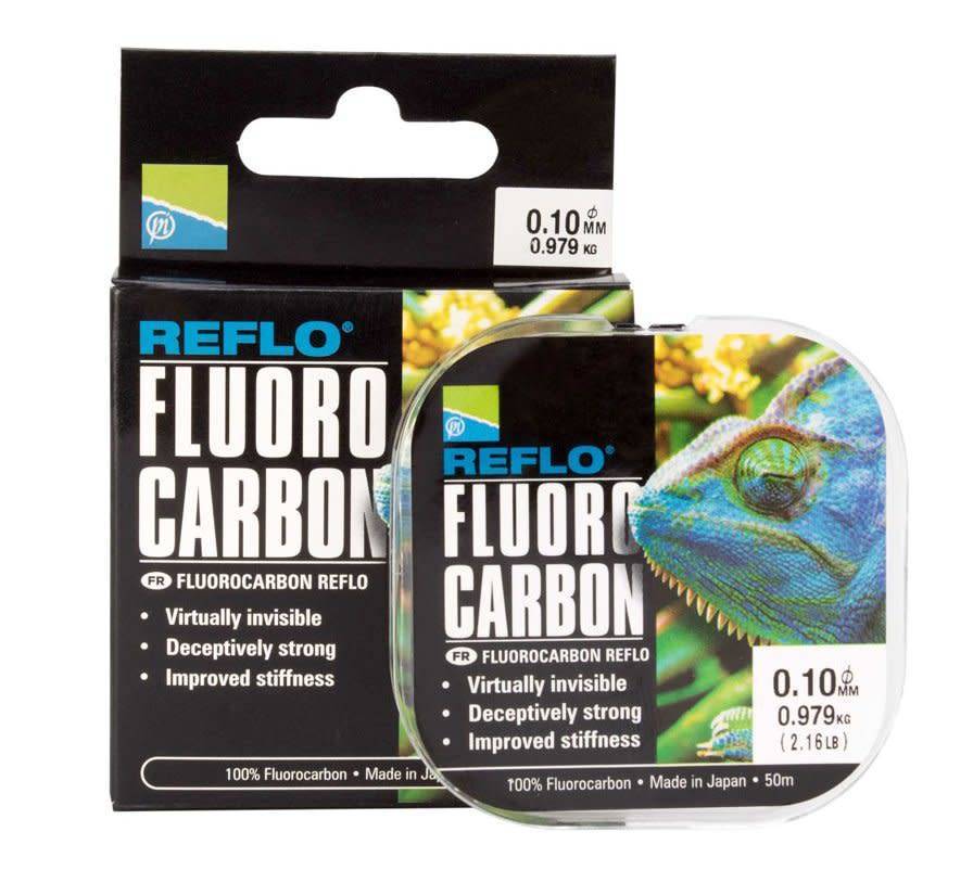 reflo power fluorocarbon - Hareco Hengelsport