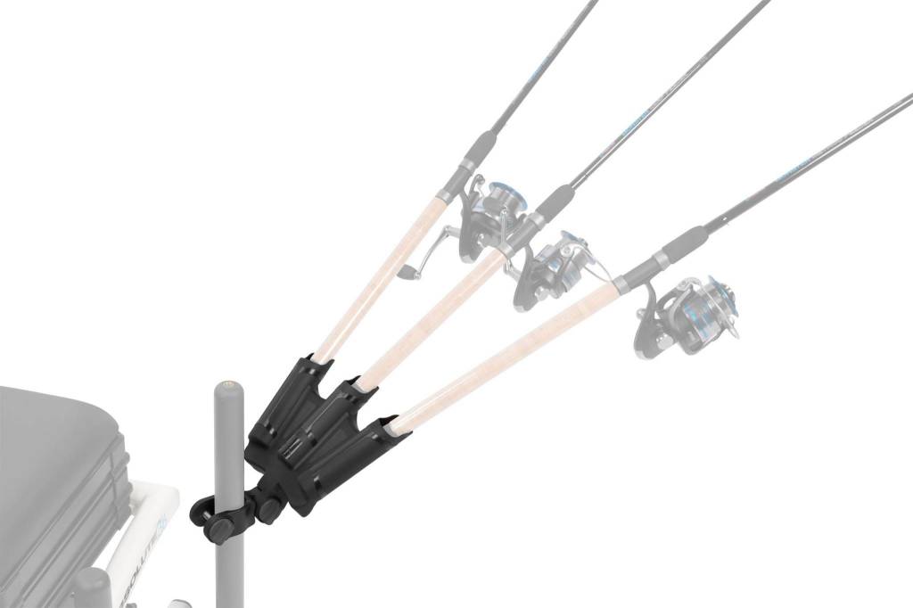 triple rod support - Hareco Hengelsport