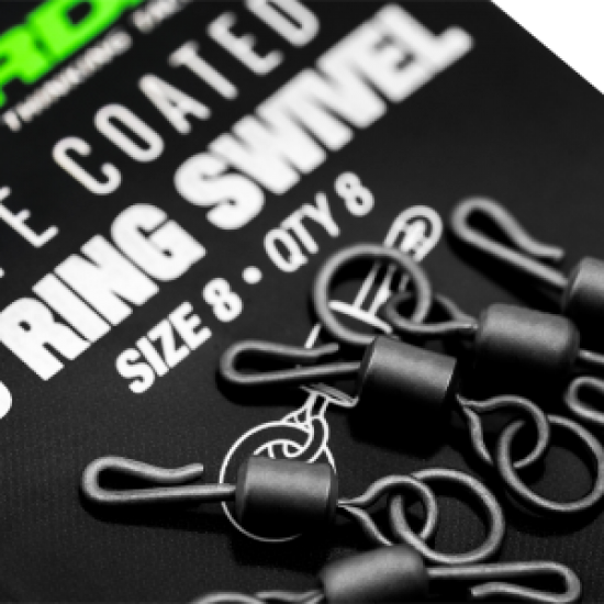 Korda ptfe qc ring swivel - Hareco Hengelsport