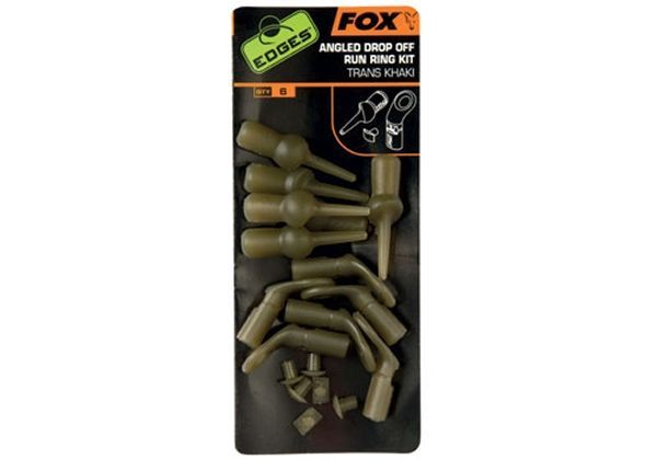 fox angled drop off run ring kit - Hareco Hengelsport