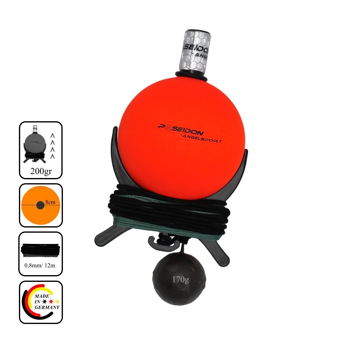 ball maker - Hareco Hengelsport