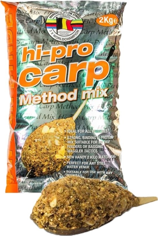 hi-pro carp method mix - Hareco Hengelsport