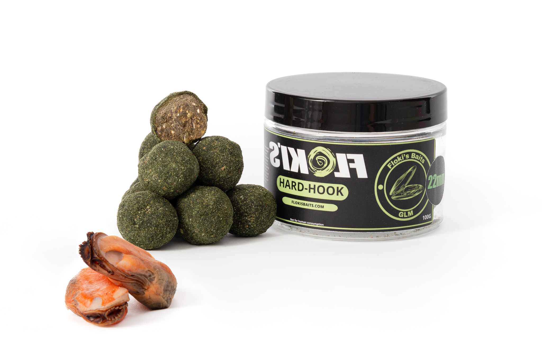 hard hookbaits krill - Hareco Hengelsport