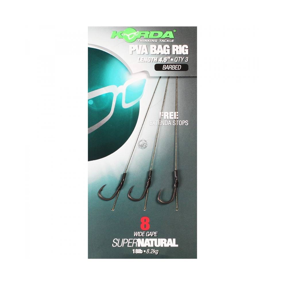 Korda solidz pva rig - Hareco Hengelsport