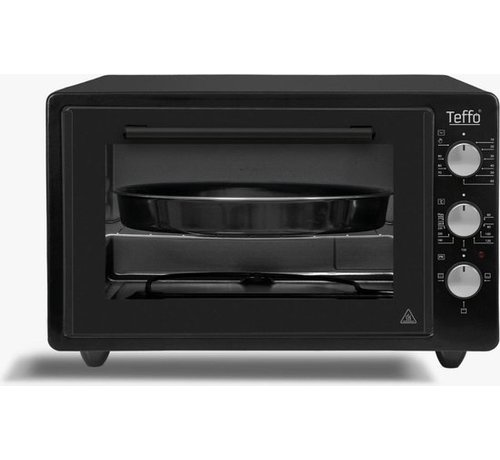 Teffo Elektrische oven kopen? Teffo ovens in verschillende grootes ...