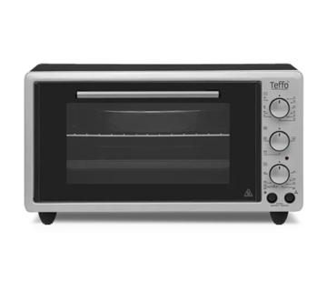 Teffo Elektrische oven kopen? Teffo ovens in verschillende grootes ...