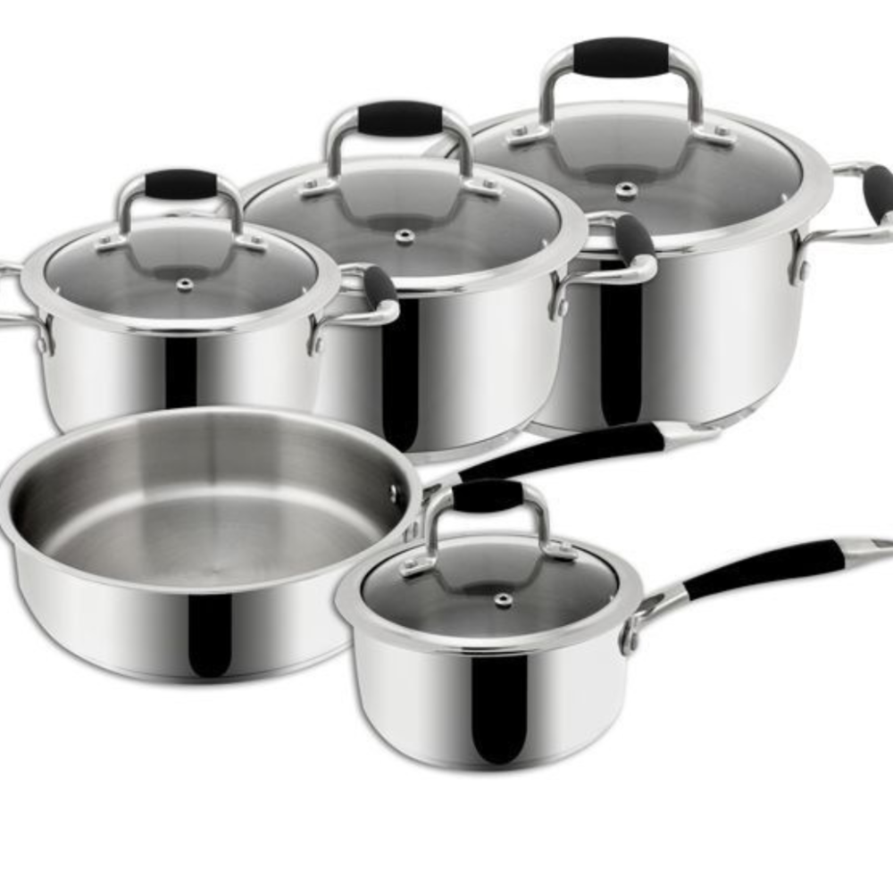 Goedkope en kwalitatieve pannensets kopen? Bazaaronline heeft het ...