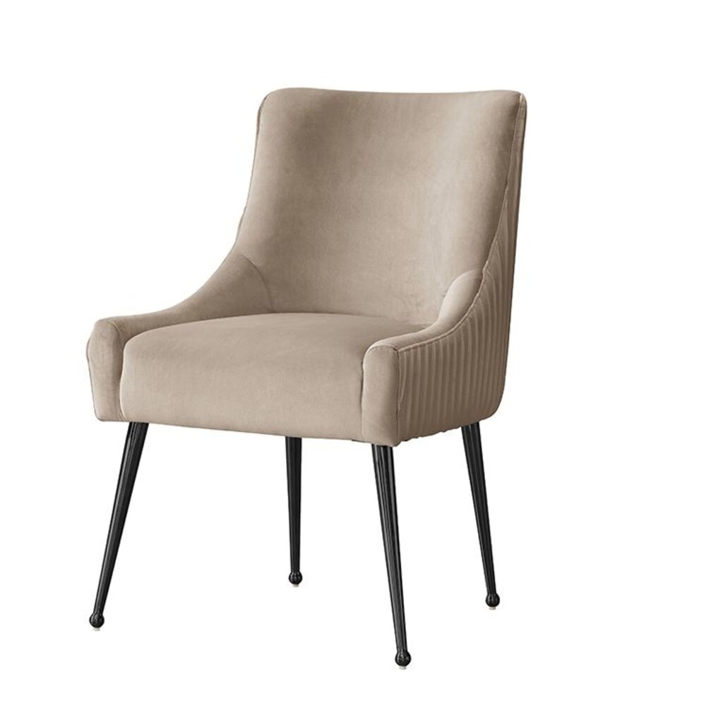 Luxe eetkamer stoel kopen? Gun je zelf een luxe comfort | Bazaaronline ...