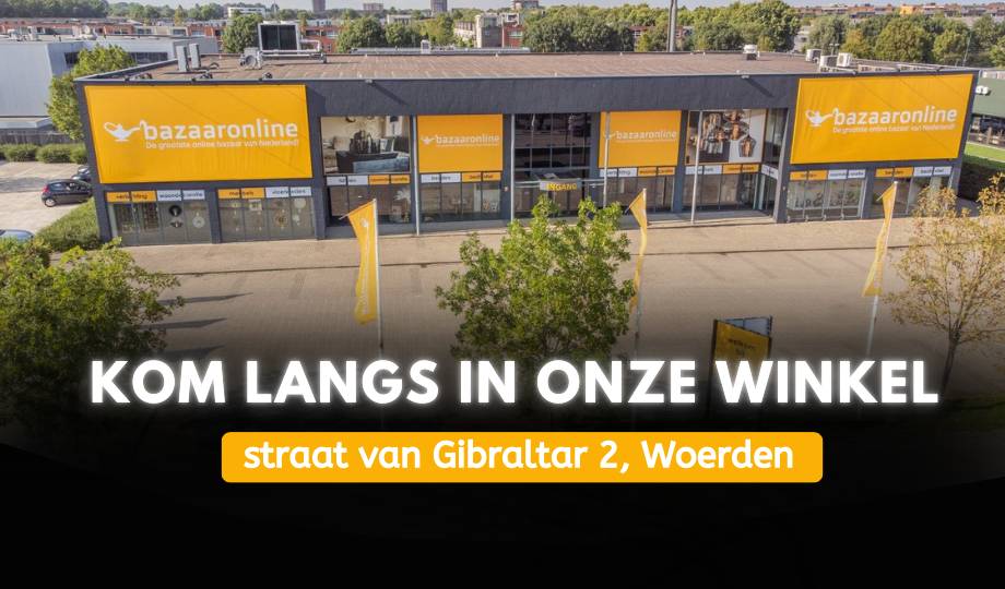 De grootste online bazaar van Nederland - Bazaaronline