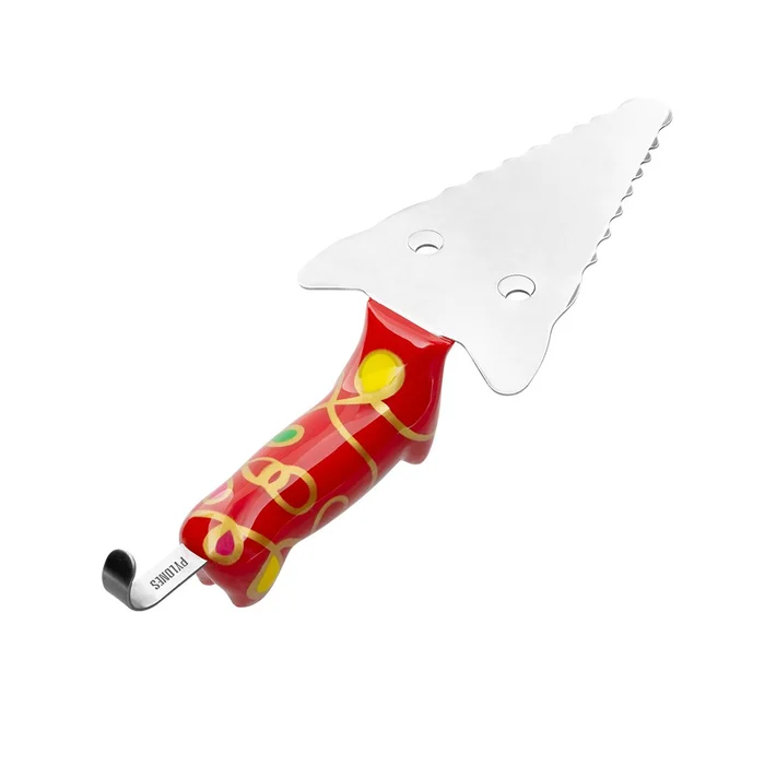 Pylones Cake server Filou red gold - Kado in Huis