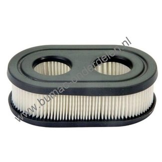 Luchtfilter voor Grasmaaier - Onderdelen in en om Huis en Tuin ...