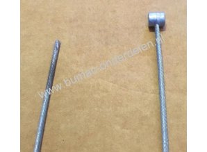 Flexibele Kabel met Ton voor Koppelingskabel, Remkabel, Bedieningskabel ...