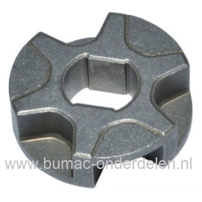 Asklemring - Starlock Borgring Binnen Ø 18 mm - Buiten Ø 37 mm voor ...