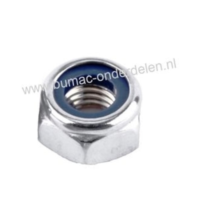 Inbusbout M14x25 met binnenzeskant, verzinkt, Inbusbout M14x25 Inbus ...