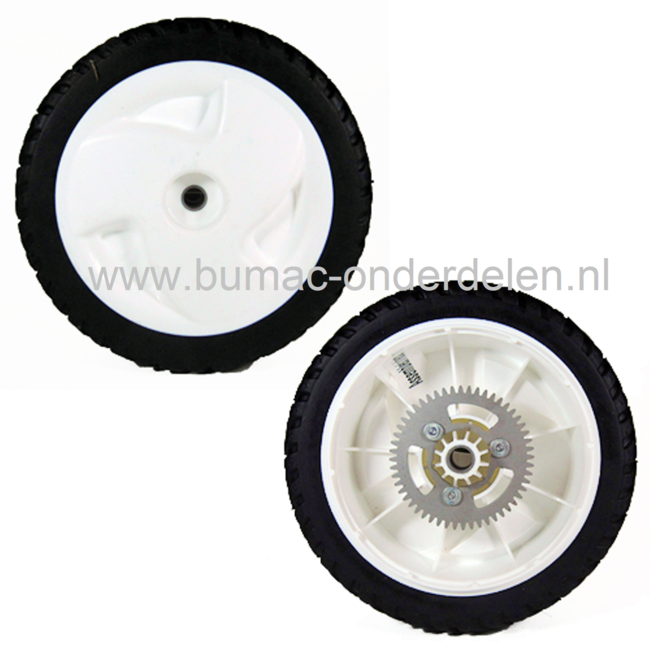 Mes 42 cm voor Toro Recycler Model 21012 Grasmaaier Toro Onderdeel voor ...