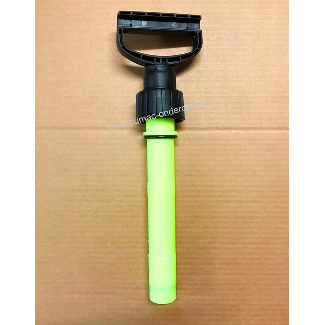 Drukspuit - Gifspuit 7 Ltr met Telescopische Sproeilans van 80 T/m 135 ...