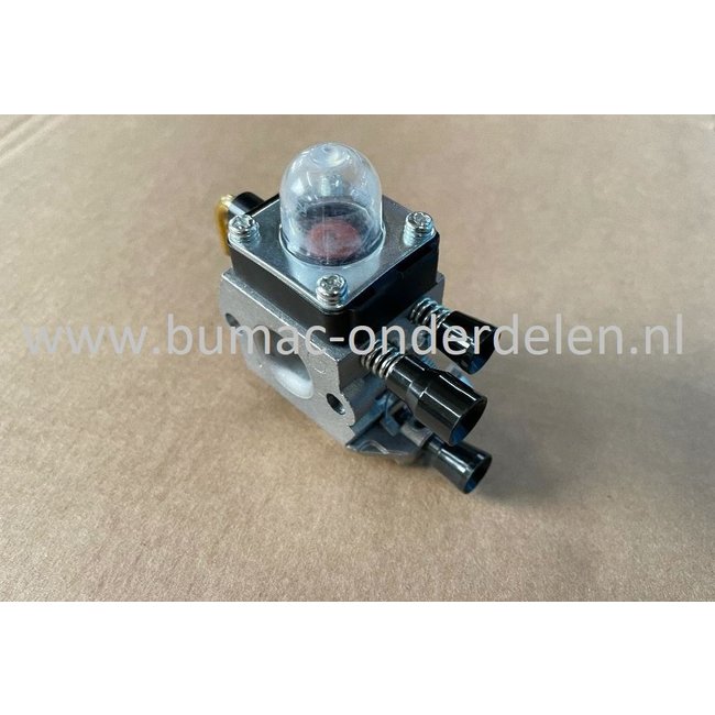 Carburateur Compleet voor STIHL FR85, FR85T, FS75, FS80, FS80R, FC75 ...