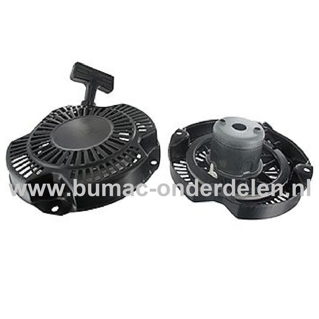 Starter Compleet voor ROBIN, SUBARU EX27 motoren op Sleuvenstamper, Tr ...