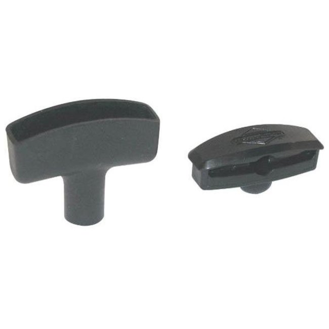 Handvat - Startgreep voor het aantrekken van de motor van Briggs and S ...