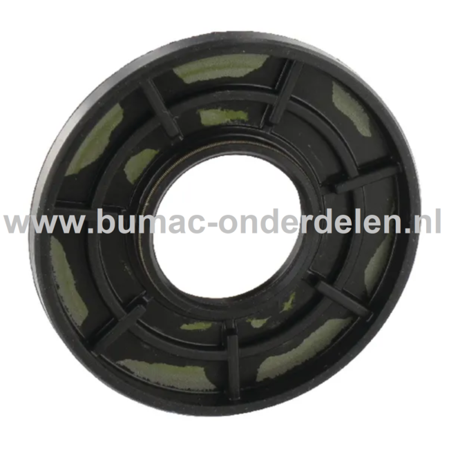 Oliekeerring 25,4 x 62 x 6 mm voor Honda Motoren op Grasmaaier ...